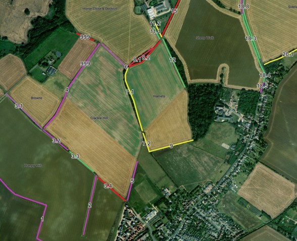 Hedgerow Management – Ivel Valley Countryside Services